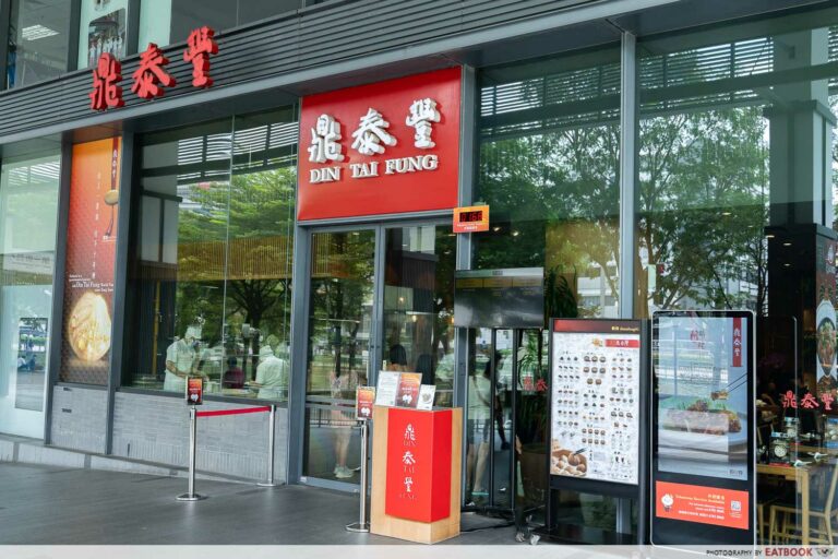 Din Tai Fung's Viral Mochi Chocolate Xiao Long Bao Is Now In SG ...