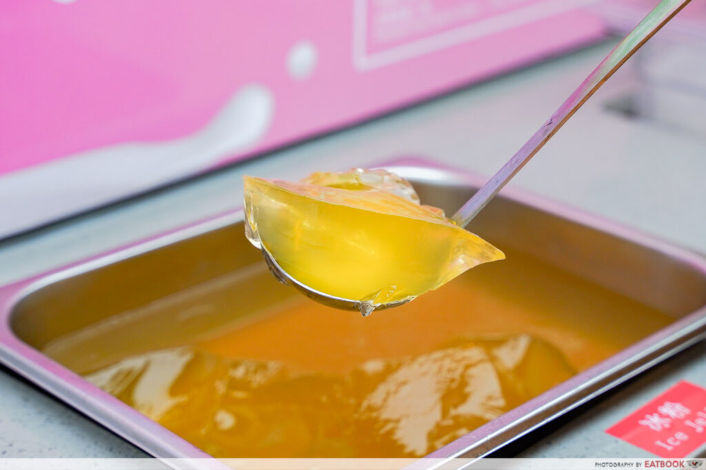 Haidilao Has $3++ DIY Bubble Tea Buffet At VivoCity | Eatbook.sg