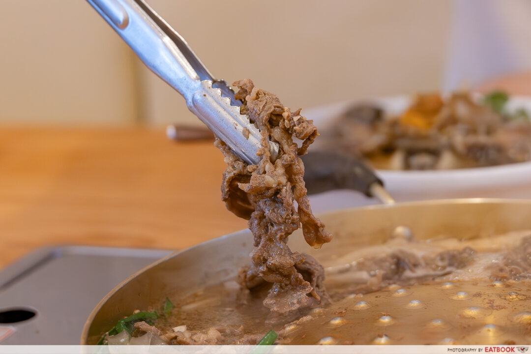 Hansik Dining Collective: 24/7 Korean Food In CBD | Eatbook.sg