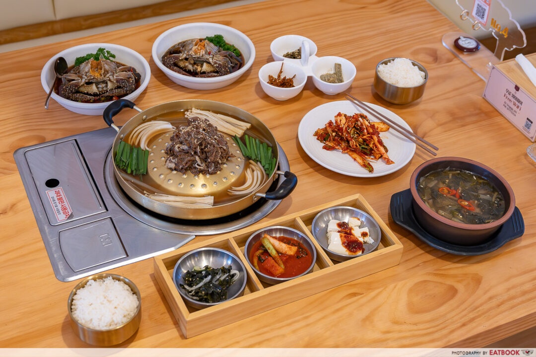 12 Restaurants With Private Dining Rooms In Singapore | Eatbook.sg