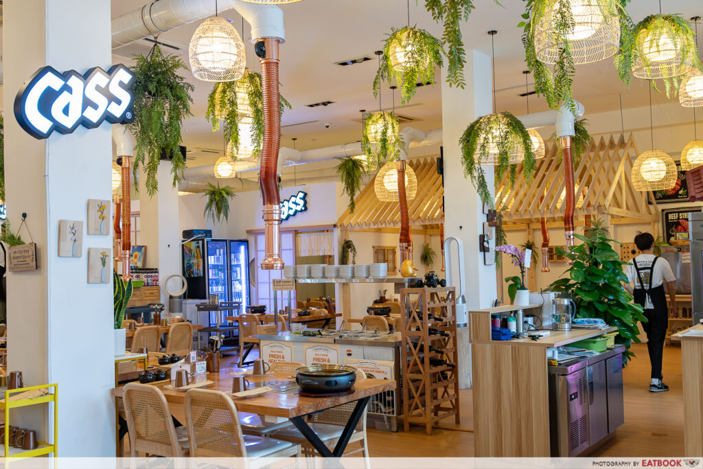 Hansik Dining Collective: 24/7 Korean Food In CBD | Eatbook.sg