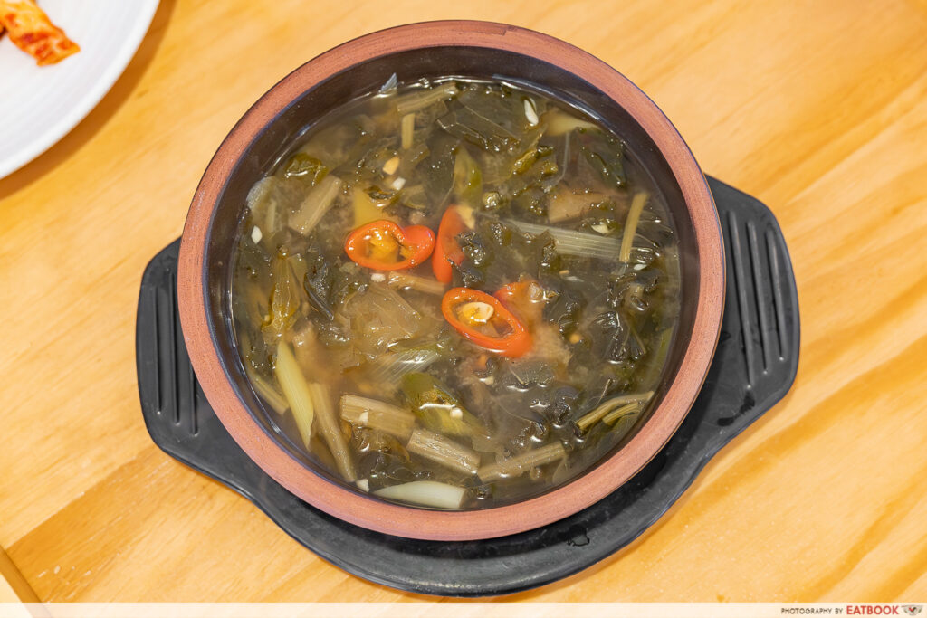 Hansik Dining Collective: 24/7 Korean Food In CBD | Eatbook.sg