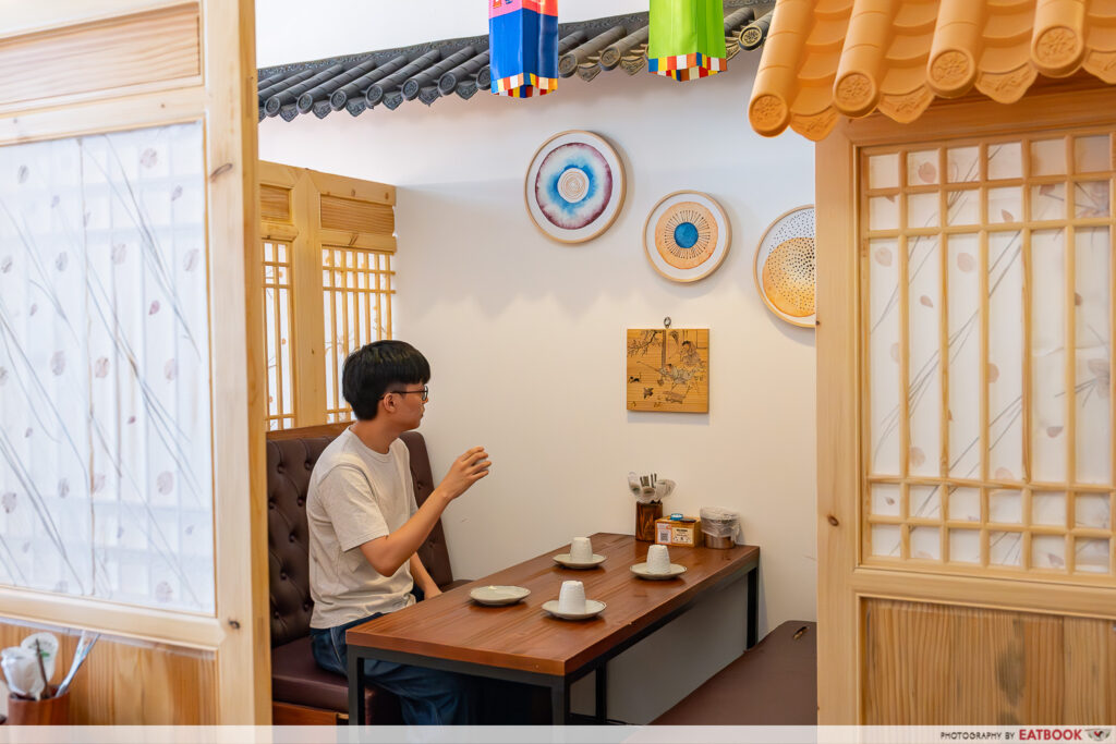 12 Restaurants With Private Dining Rooms In Singapore | Eatbook.sg