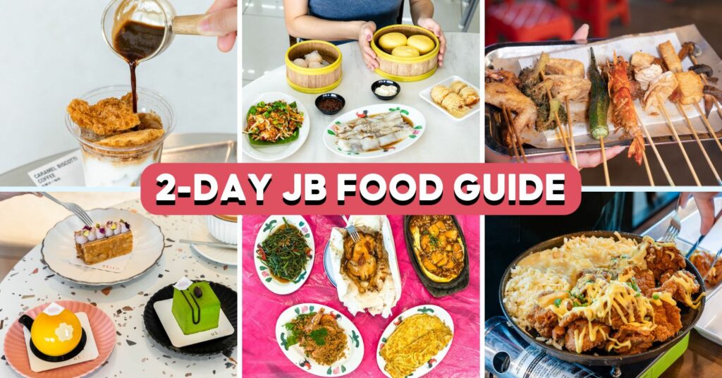 Batam A2 Food Court Guide: 7 Stalls To Try | Eatbook.sg