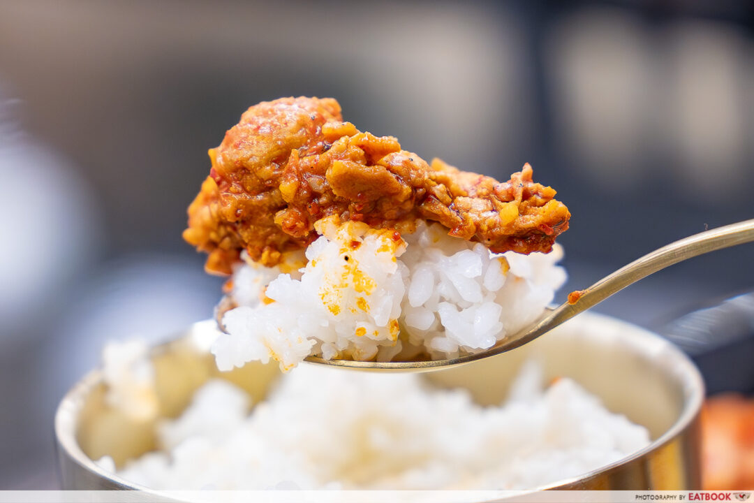 Koggii: Korean Cai Png With Free-Flow Sides At Suntec | Eatbook.sg