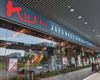 Kushi Japanese Dining: $54.90++ Buffet In Tai Seng | Eatbook.sg