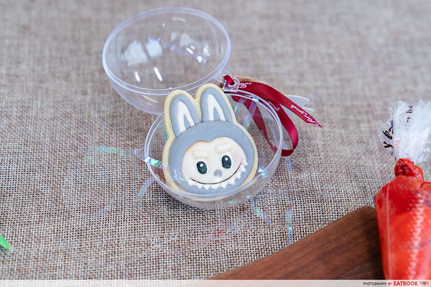 Get DIY Labubu Cookies At Wawa Bakes | Eatbook.sg