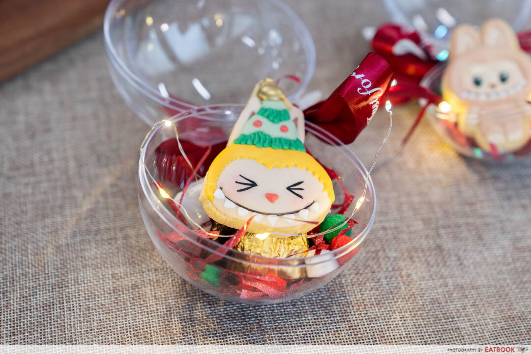 Get DIY Labubu Cookies At Wawa Bakes | Eatbook.sg