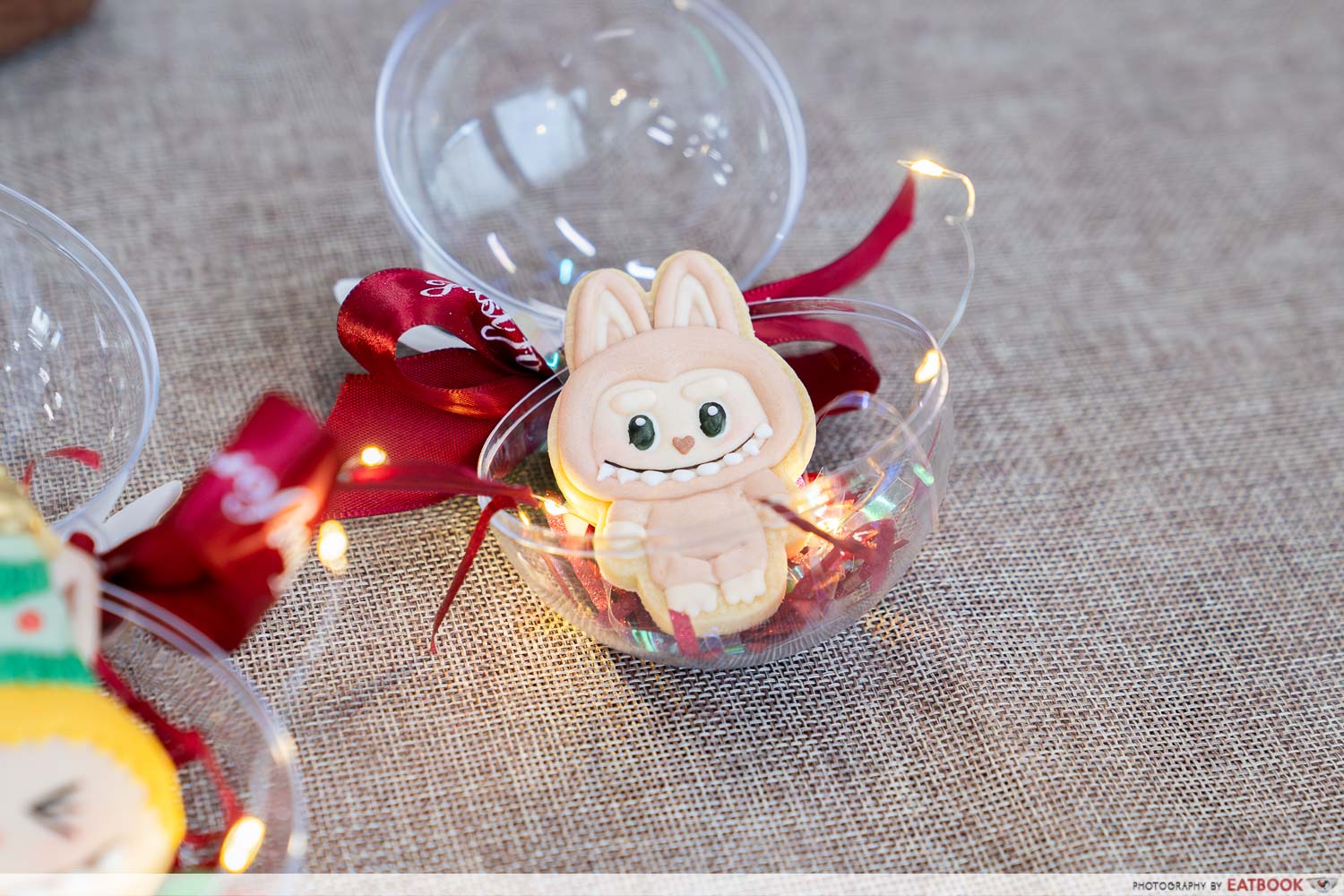 Get DIY Labubu Cookies At Wawa Bakes | Eatbook.sg