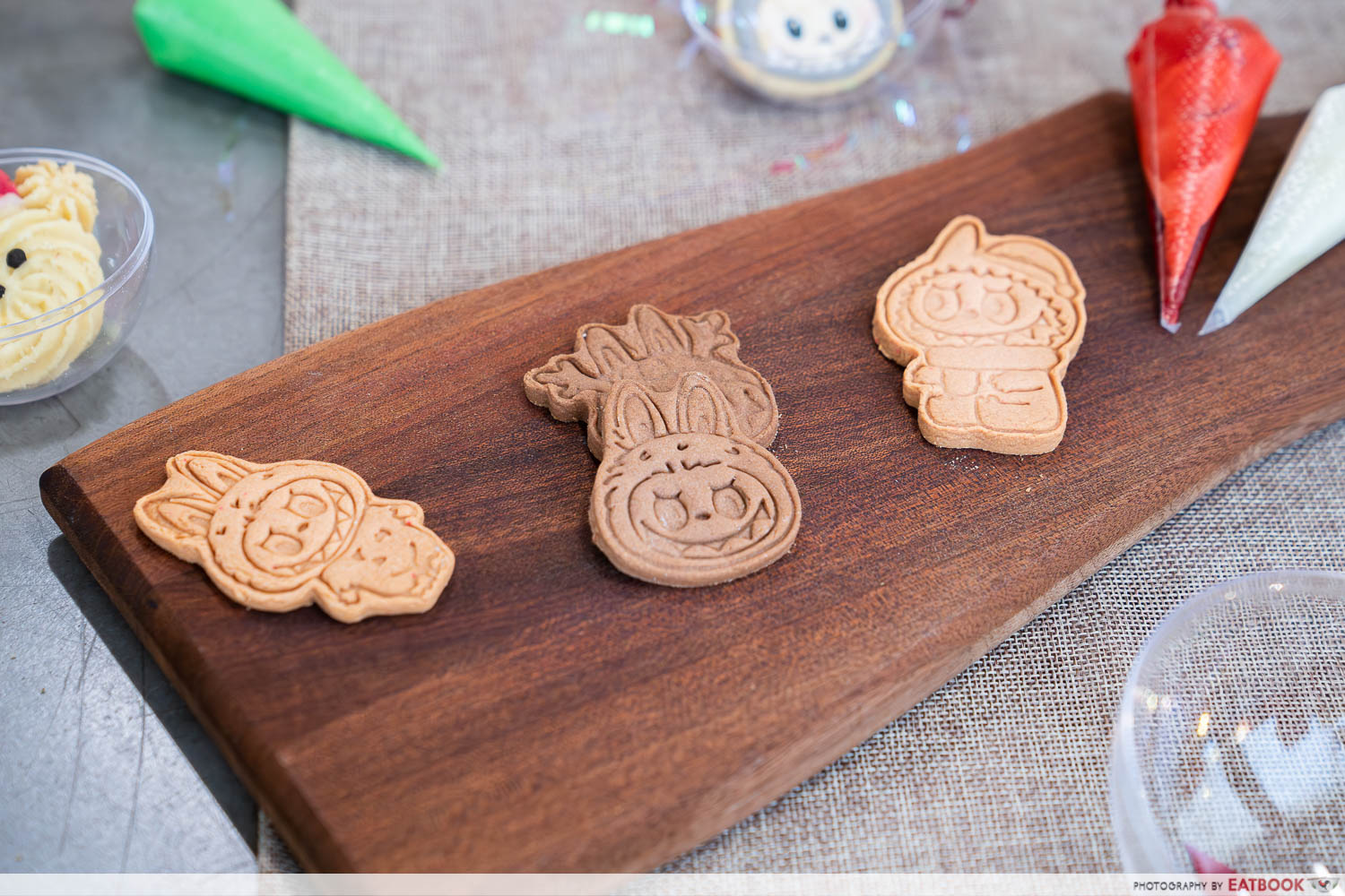 Get DIY Labubu Cookies At Wawa Bakes | Eatbook.sg