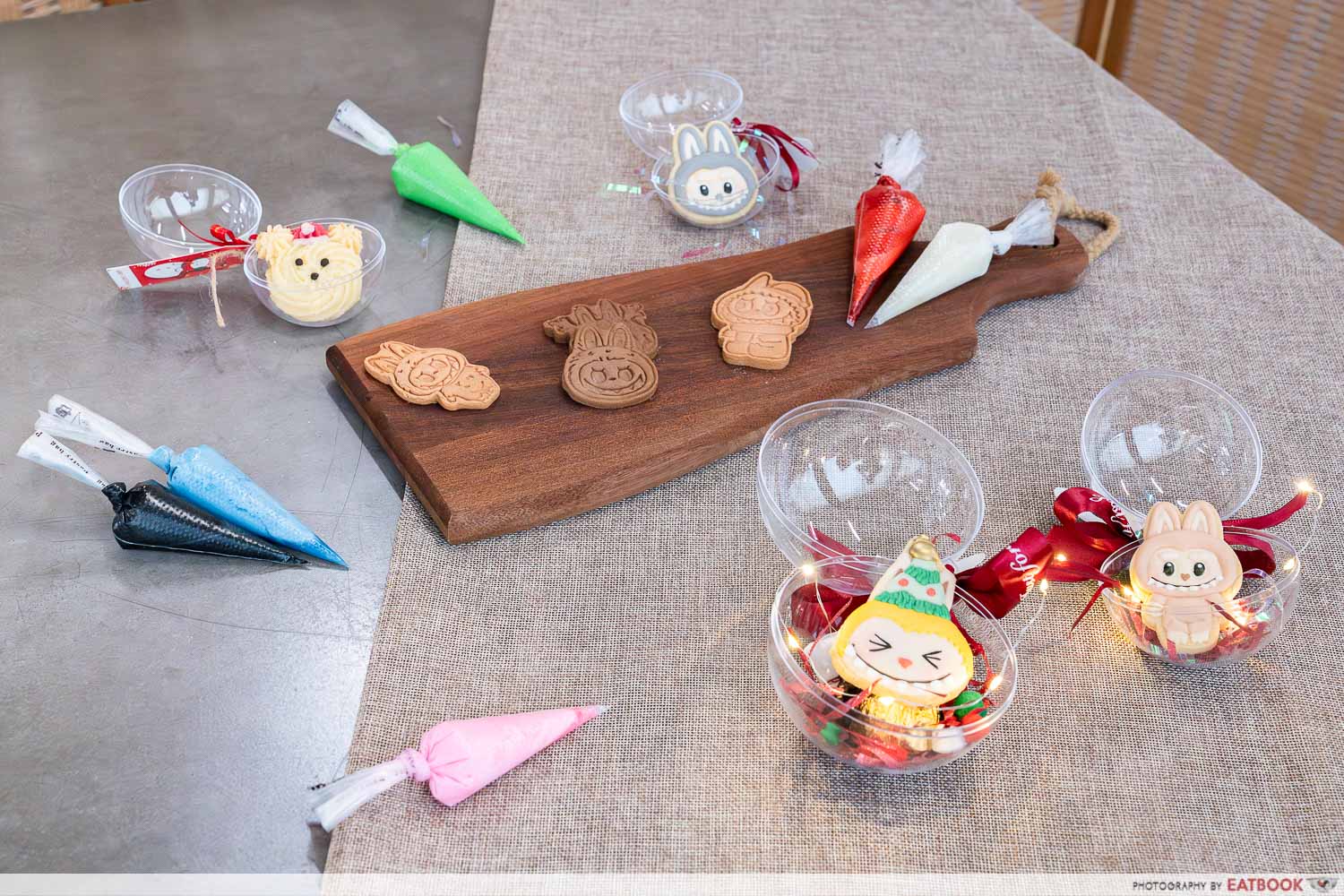 Get DIY Labubu Cookies At Wawa Bakes | Eatbook.sg