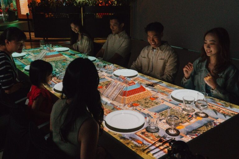 Le Petit Chef: 3D Dining Experience At Jewel | Eatbook.sg