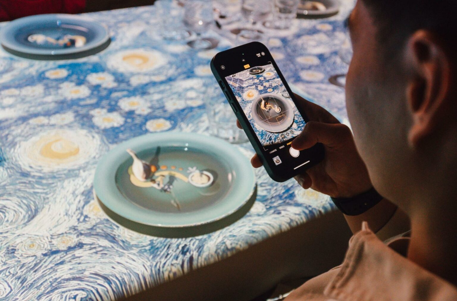 Le Petit Chef: 3D Dining Experience At Jewel | Eatbook.sg