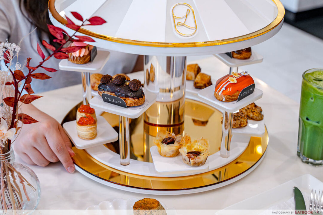 Dior Beauty Christmas Cafe & Pop-up Is Back In SG | Eatbook.sg