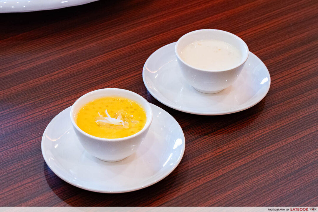 Lo Hey HK Seafood Holland Village Review | Eatbook.sg