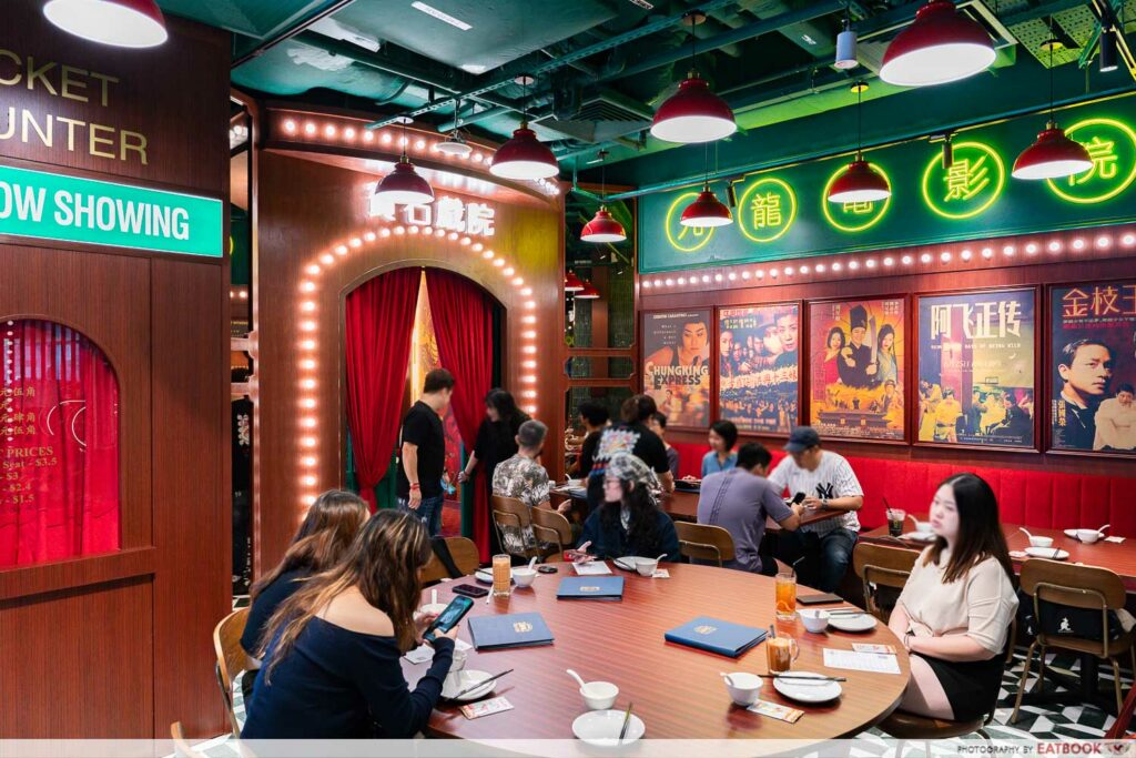 Lo Hey HK Seafood Holland Village Review | Eatbook.sg