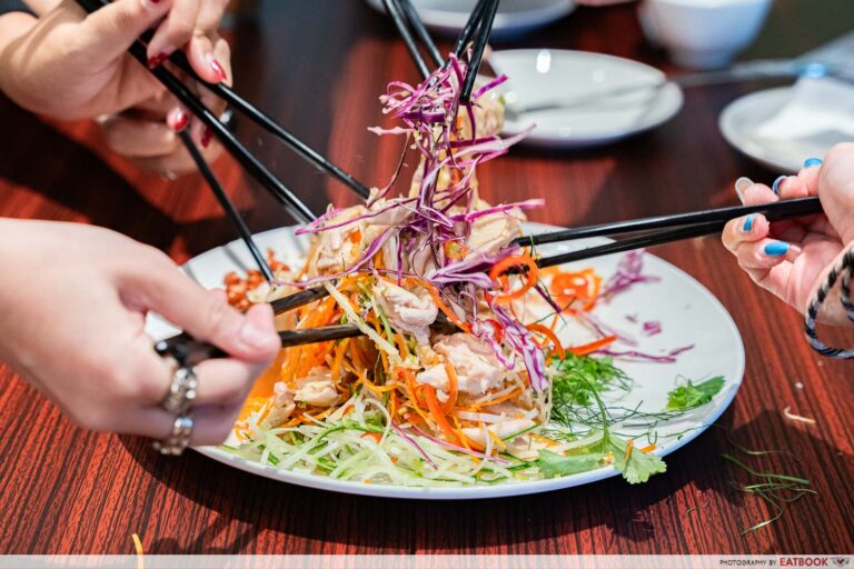 Lo Hey HK Seafood Holland Village Review | Eatbook.sg