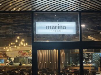 Marina Food Hall: $20.90++ Seafood Buffet In CBD | Eatbook.sg