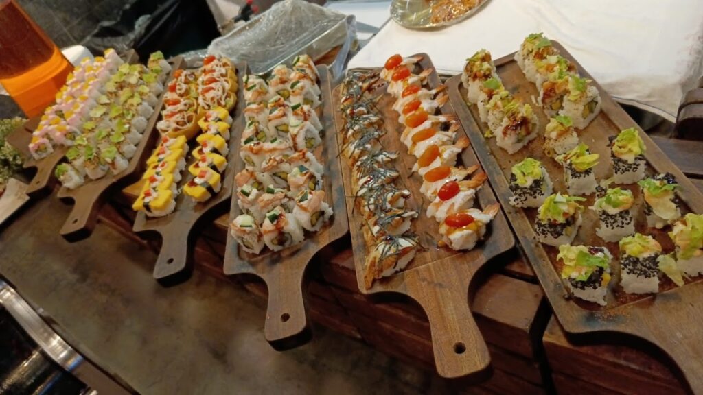 Marina Food Hall: $20.90++ Seafood Buffet In CBD | Eatbook.sg