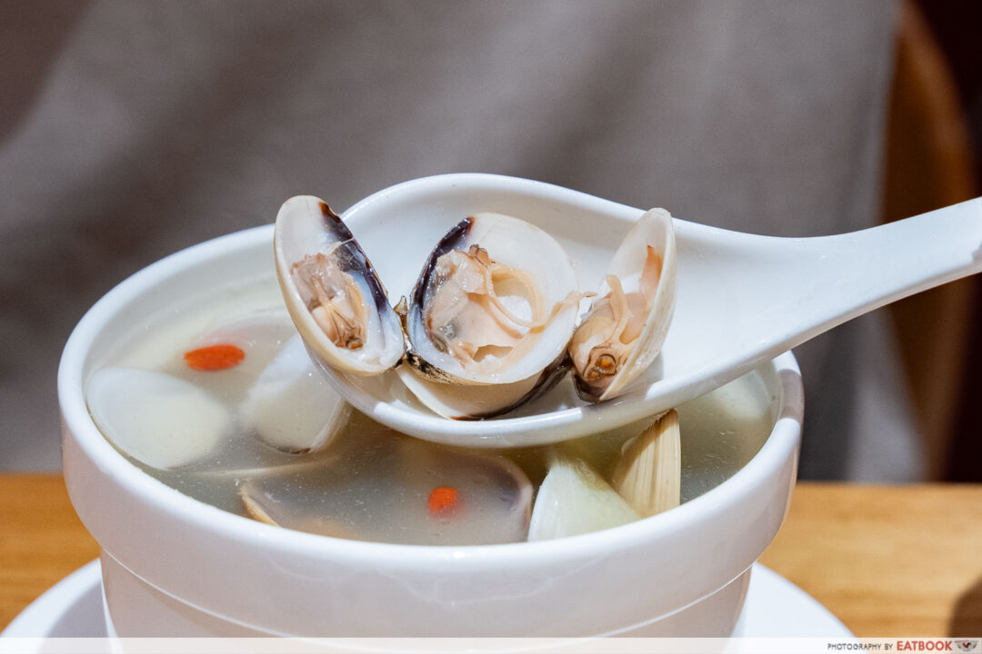 Moon Moon Review: Michelin-Approved Taiwanese Soup At Ngee Ann City ...