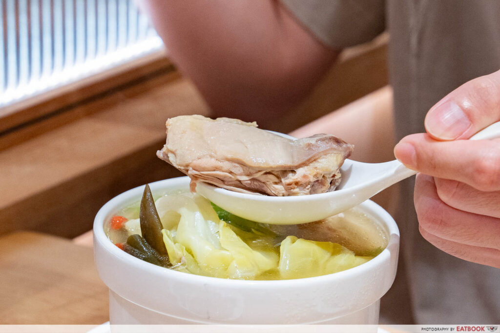 Moon Moon Review: Michelin-Approved Taiwanese Soup At Ngee Ann City ...