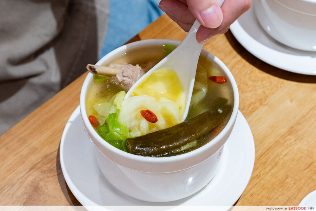 Moon Moon Review: Michelin-Approved Taiwanese Soup At Ngee Ann City ...
