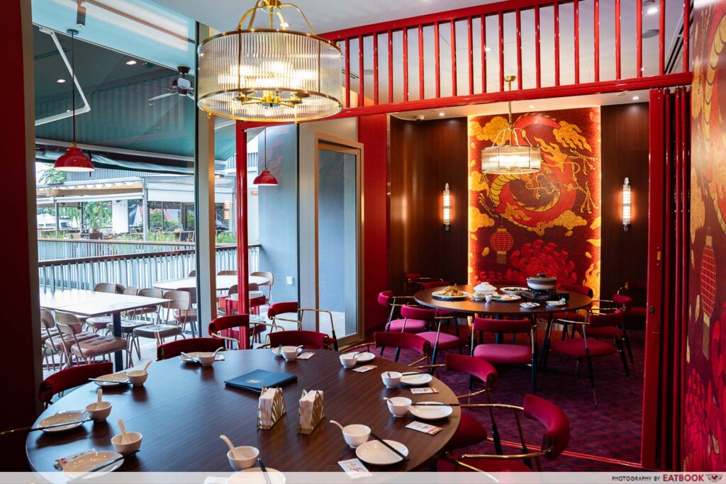 Lo Hey HK Seafood Holland Village Review | Eatbook.sg