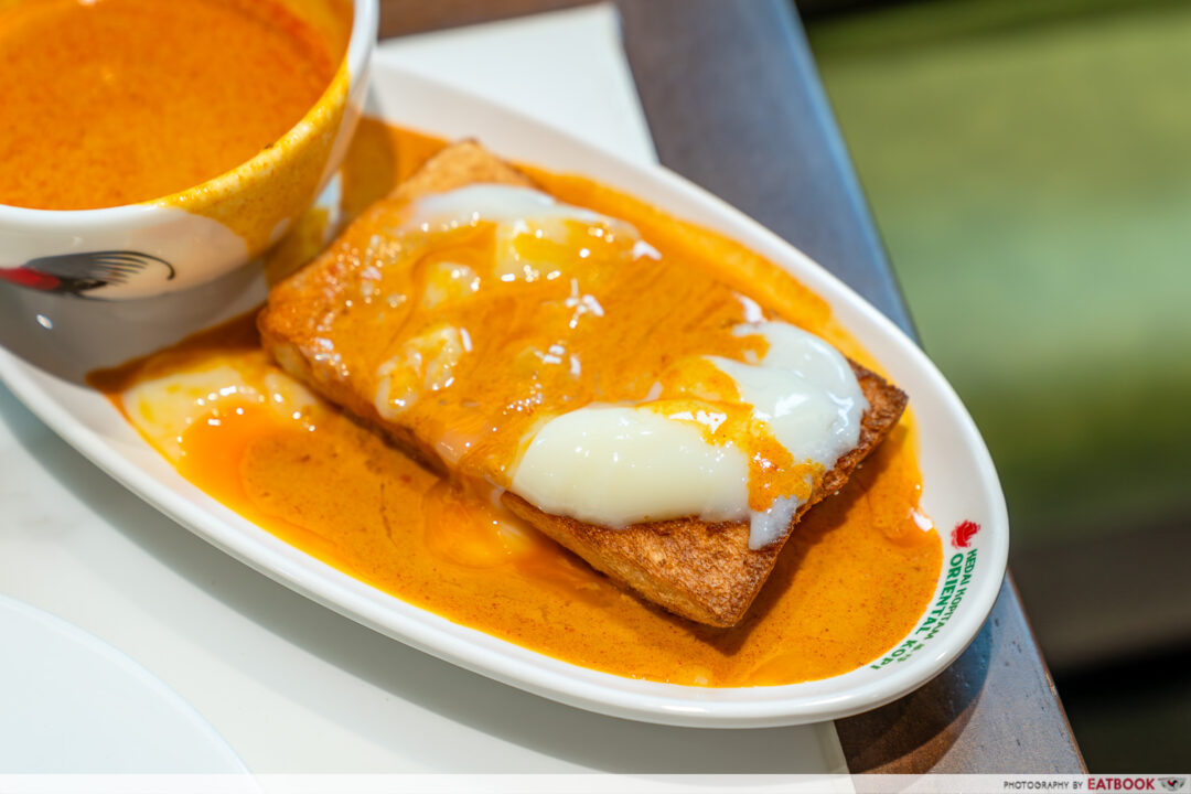 Oriental Kopi: Famous Malaysian Cafe Opens In SG | Eatbook.sg