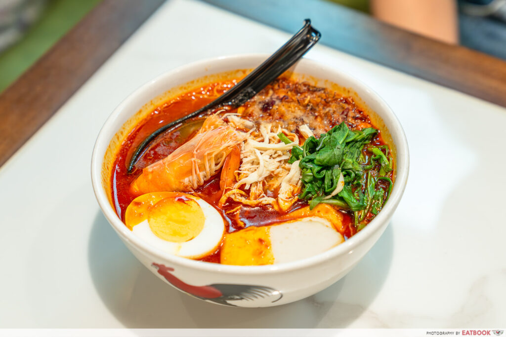 Oriental Kopi: Famous Malaysian Cafe Opens In SG | Eatbook.sg