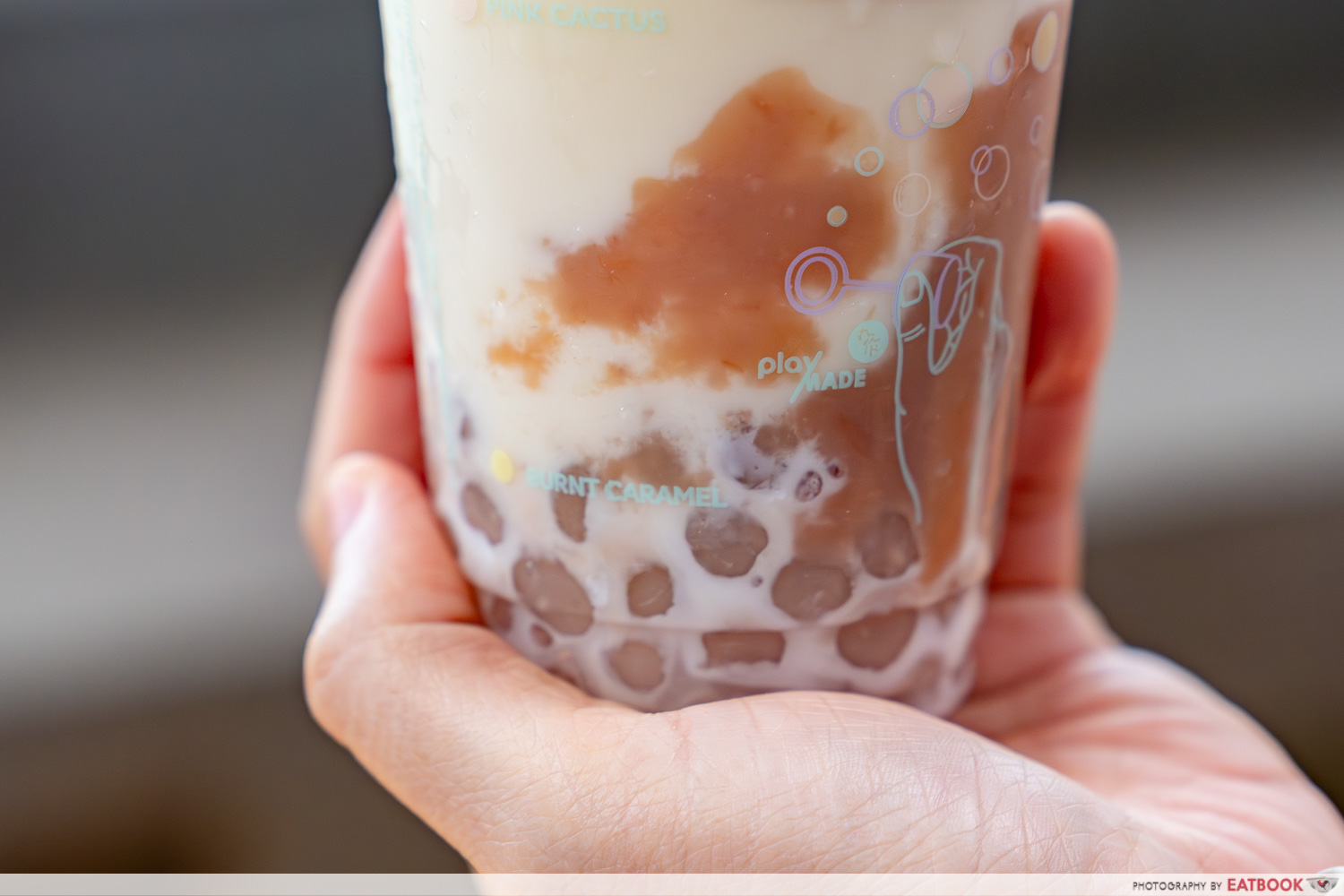 Playmade Has New Taro Bubble Tea Series | Eatbook.sg