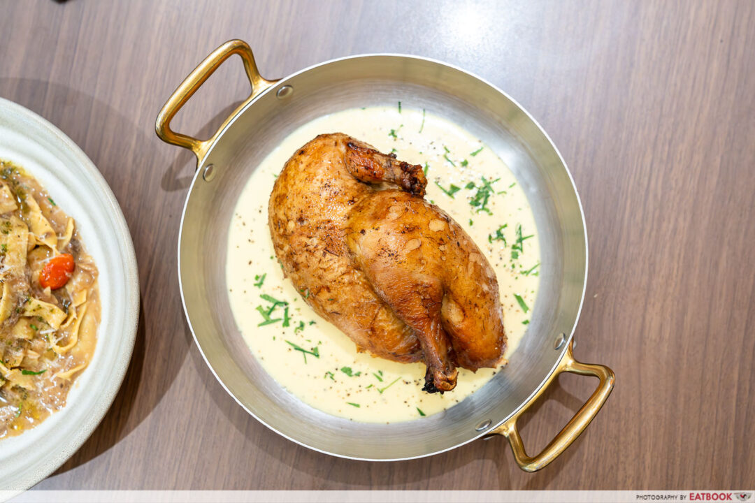 Raffles City Food Guide: 21 Best Places To Eat | Eatbook.sg