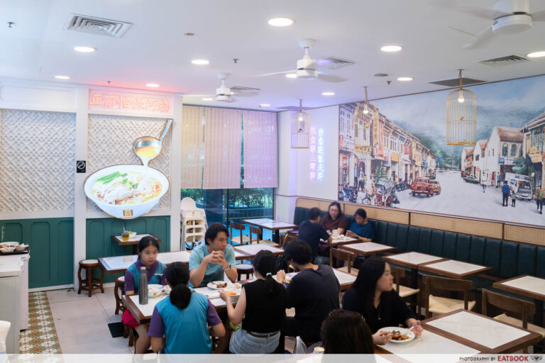 Shan Cheng: Legit Ipoh Food By Ipoh-Born Sisters | Eatbook.sg