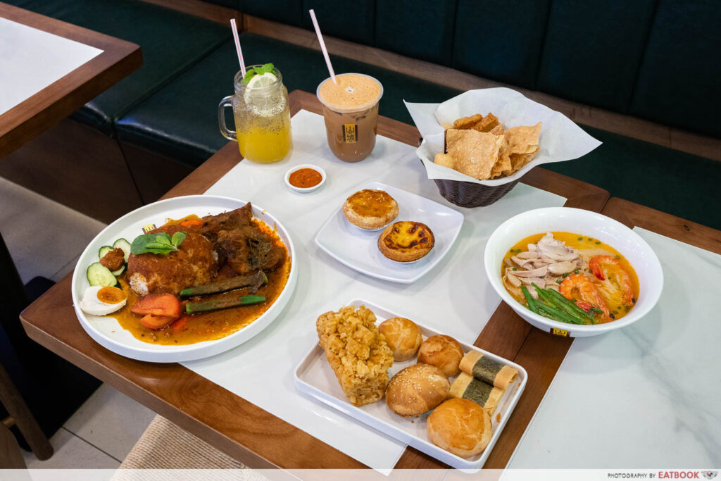 Shan Cheng: Legit Ipoh Food By Ipoh-Born Sisters | Eatbook.sg