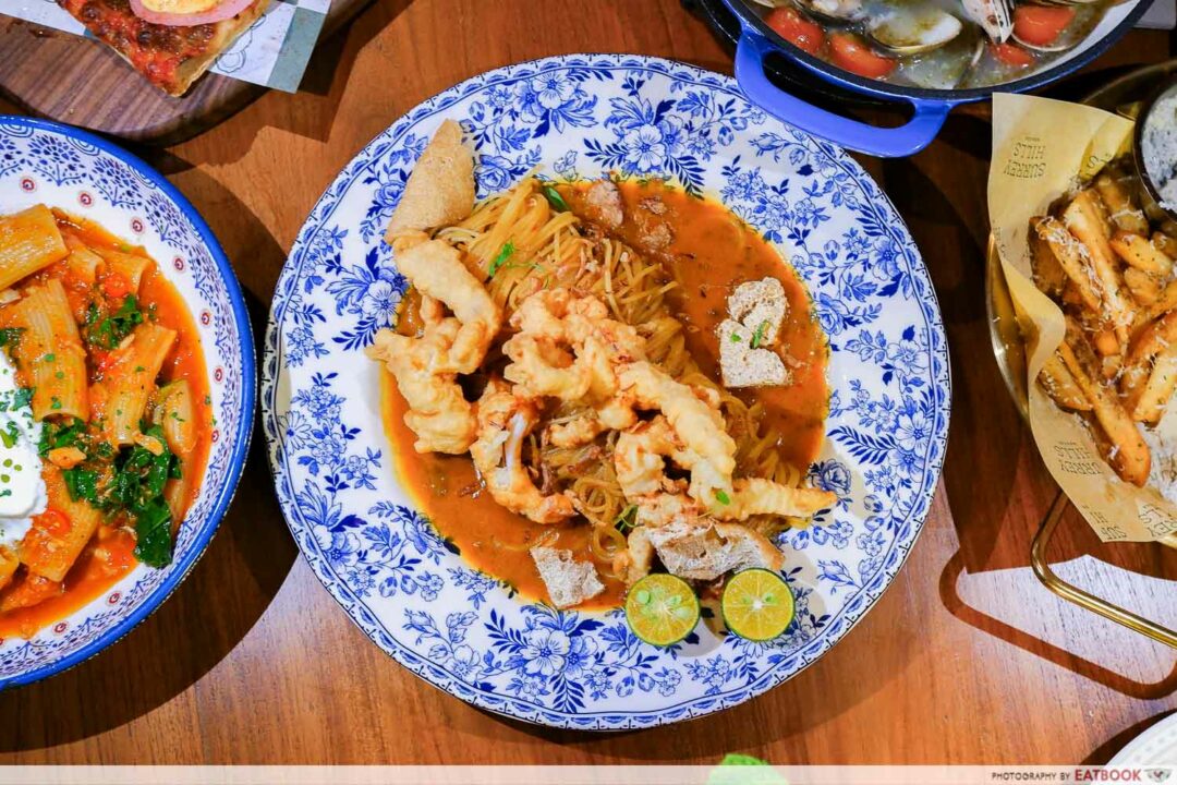Surrey Hills Grocer Opens Rainforest Cafe At VivoCity | Eatbook.sg