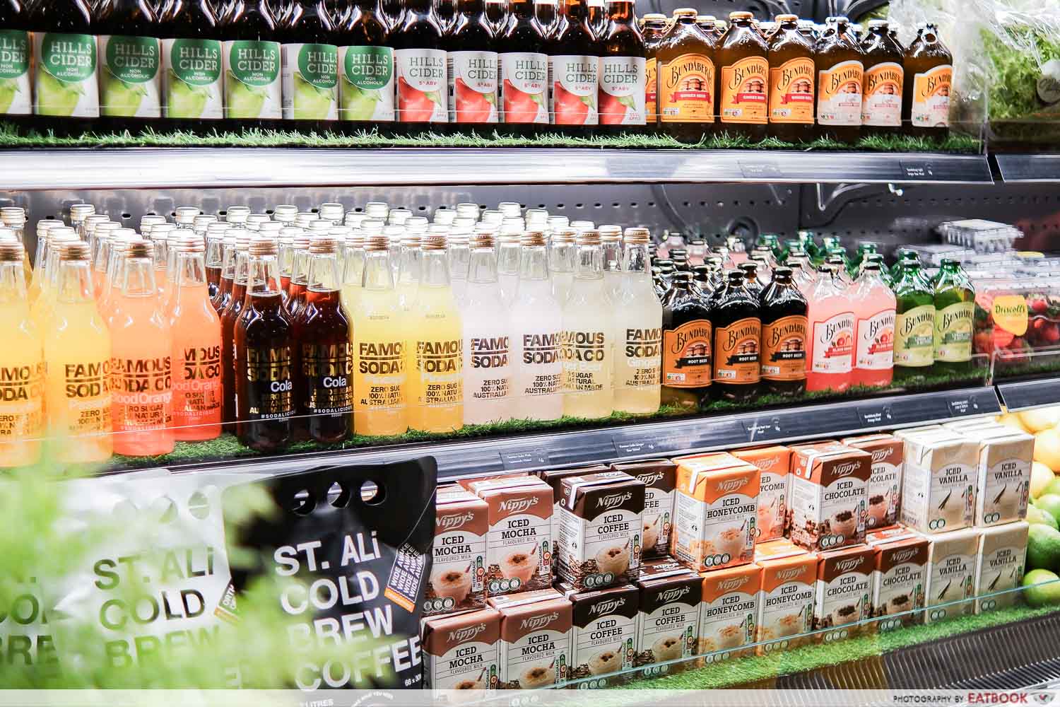 Surrey Hills Grocer Opens Rainforest Cafe At VivoCity | Eatbook.sg