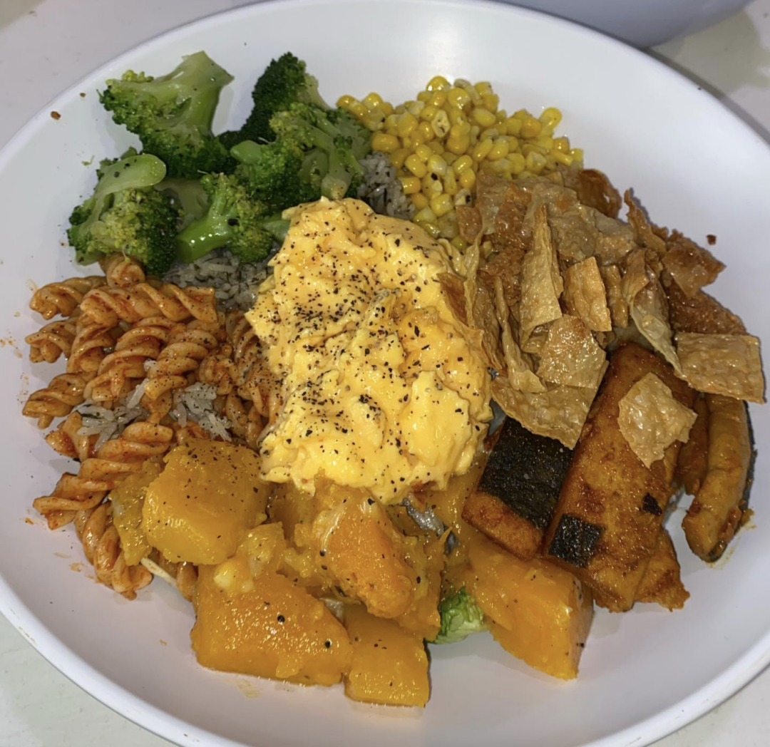 The Crowded Bowl: Cheap Salad Bowls From $4.90 | Eatbook.sg
