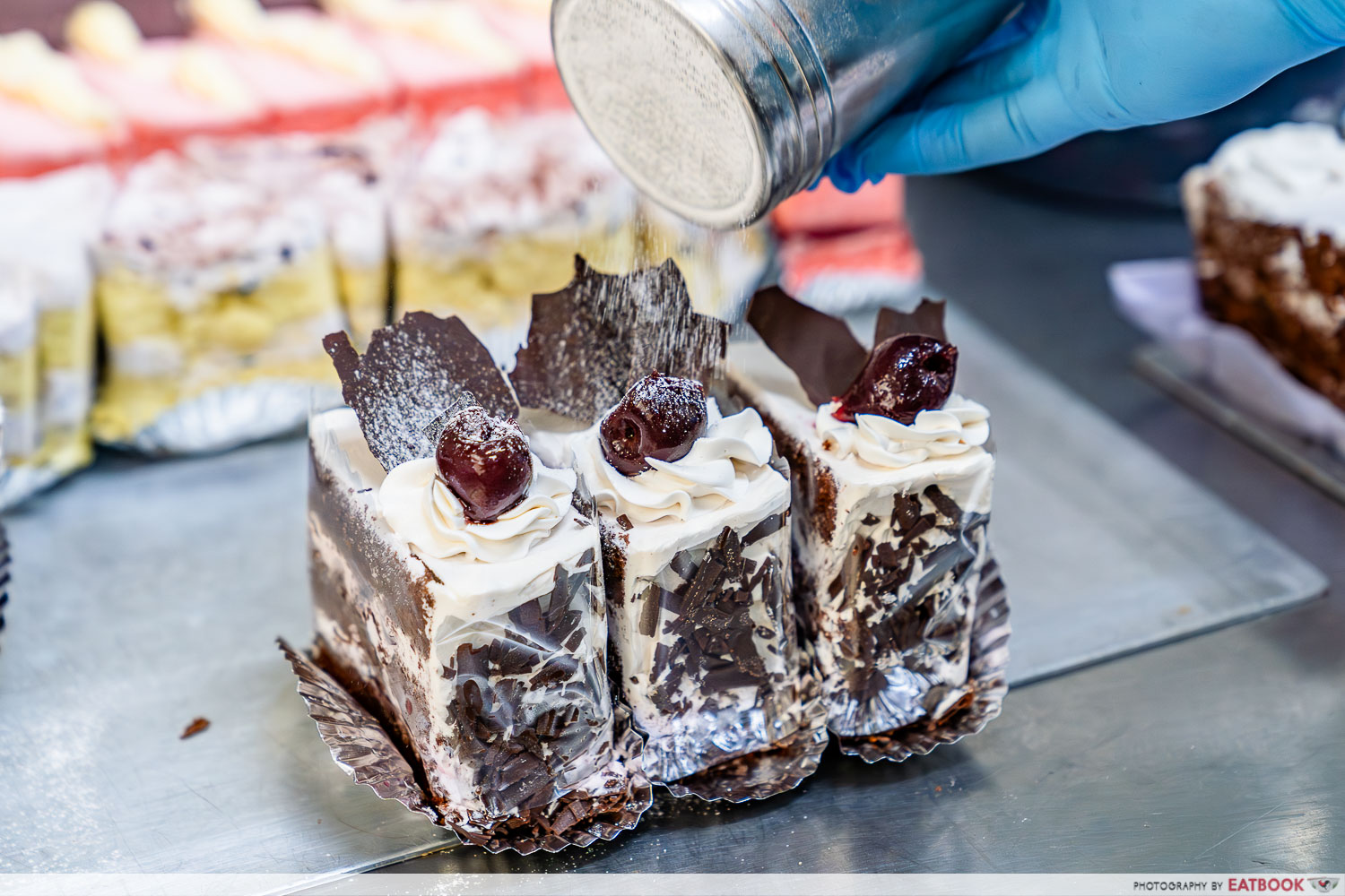 The Pine Garden: Old-School Bakery Since 1984 | Eatbook.sg