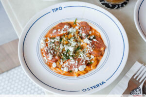 Tipo Strada: New Opening In Wheelock Place | Eatbook.sg