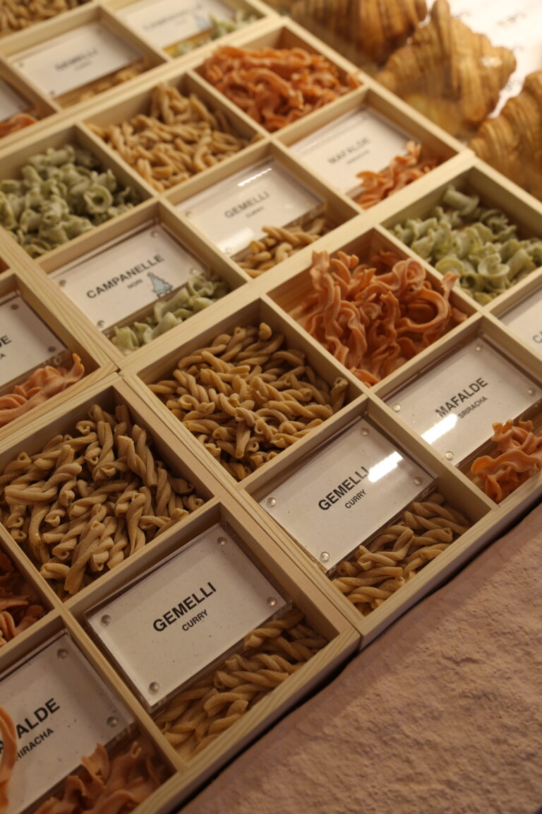 Tipo Strada: New Opening In Wheelock Place | Eatbook.sg