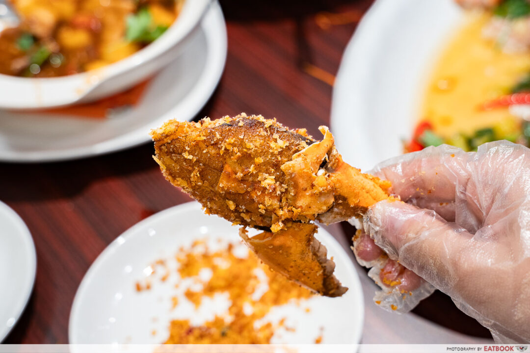 Lo Hey HK Seafood Holland Village Review | Eatbook.sg