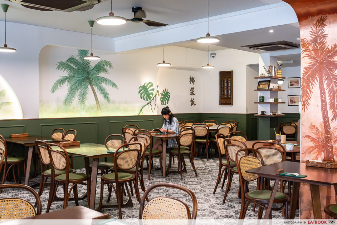 Wild Coco: Malaysian-Style Nasi Lemak In Boat Quay | Eatbook.sg