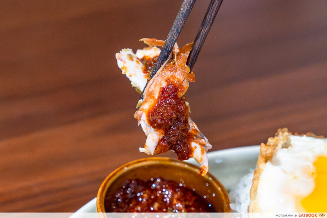 Wild Coco: Malaysian-Style Nasi Lemak In Boat Quay | Eatbook.sg