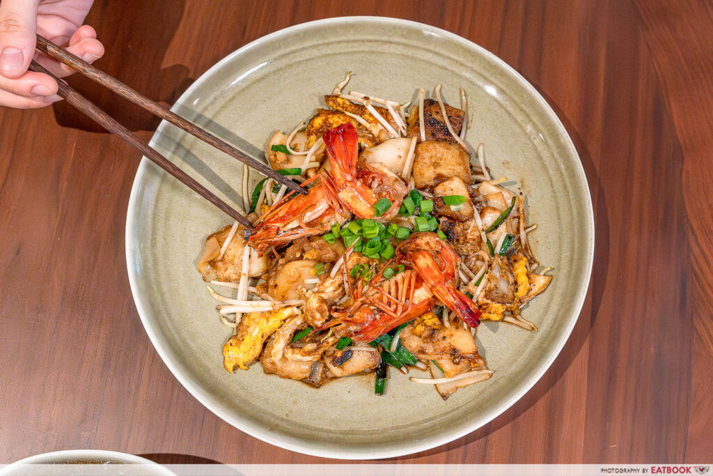 Wild Coco: Malaysian-Style Nasi Lemak In Boat Quay | Eatbook.sg