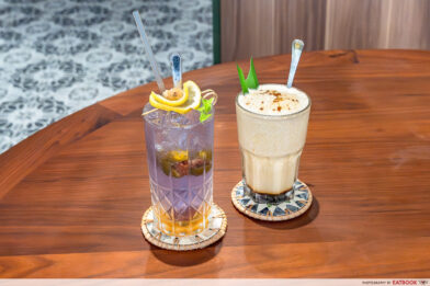 Wild Coco: Malaysian-Style Nasi Lemak In Boat Quay | Eatbook.sg