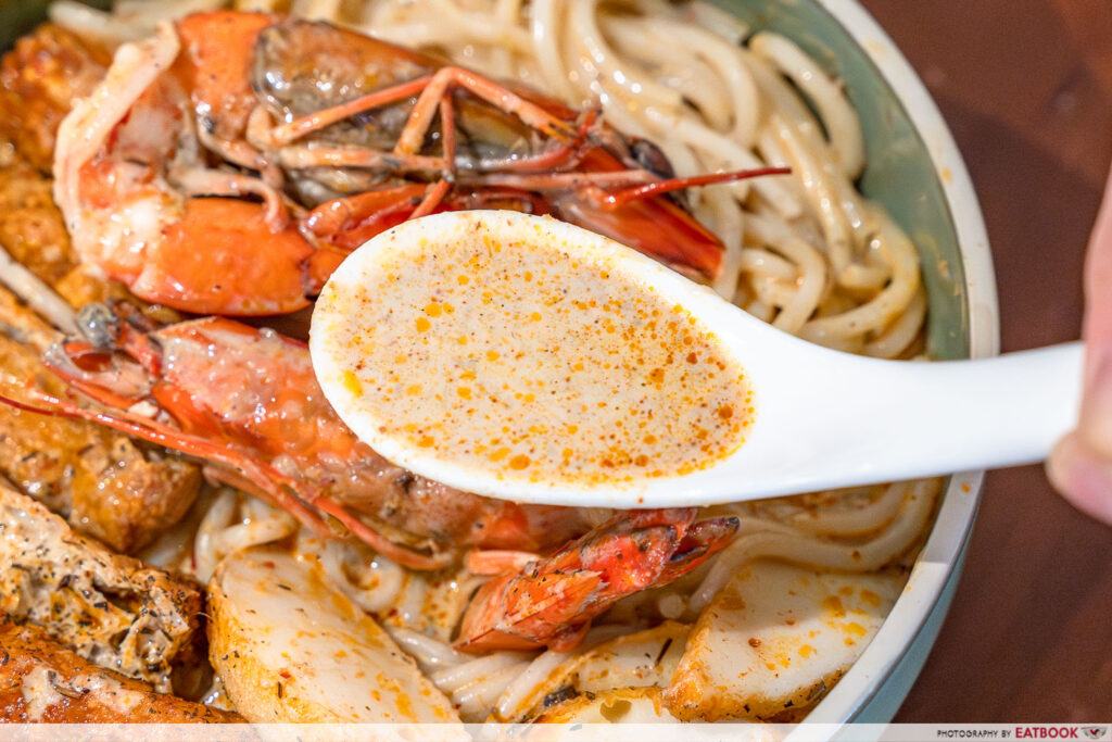 Wild Coco: Malaysian-Style Nasi Lemak In Boat Quay | Eatbook.sg