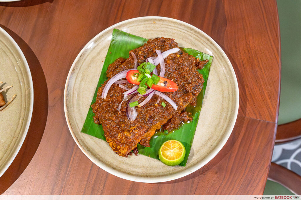 Wild Coco: Malaysian-Style Nasi Lemak In Boat Quay | Eatbook.sg