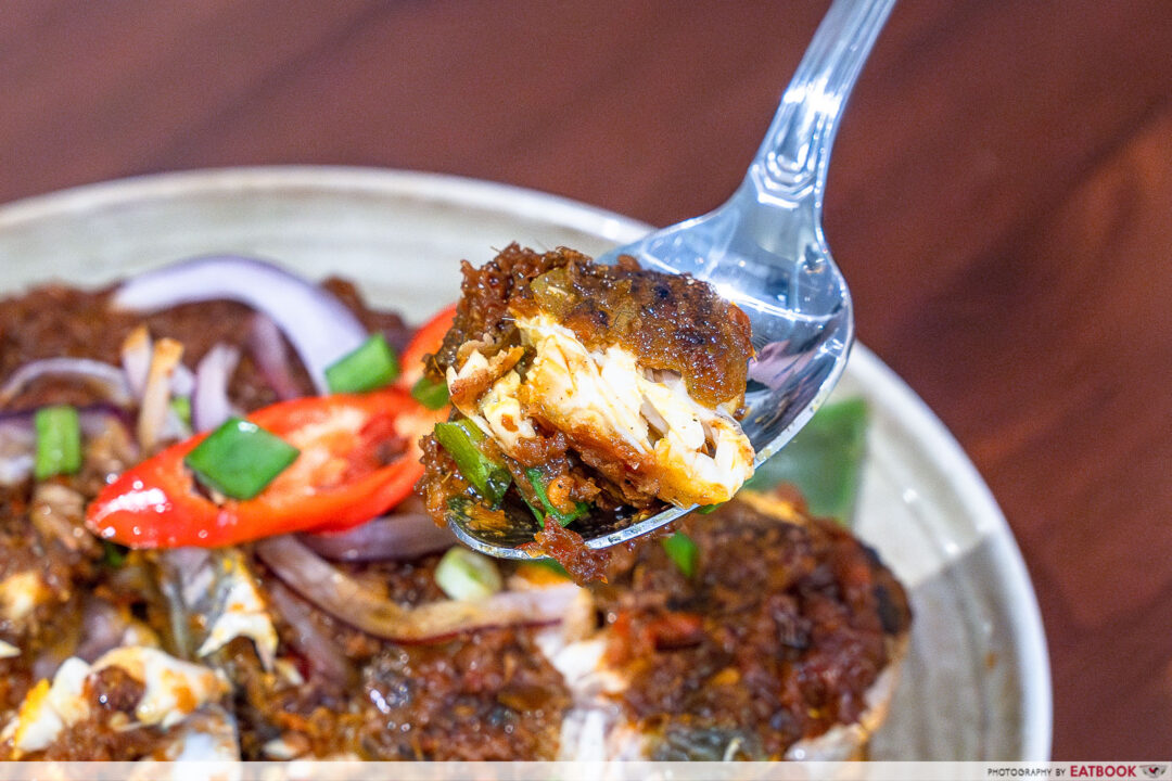 Wild Coco: Malaysian-Style Nasi Lemak In Boat Quay | Eatbook.sg