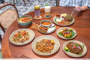 Wild Coco: Malaysian-Style Nasi Lemak In Boat Quay | Eatbook.sg