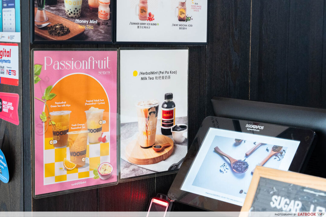 Woobbee Has Pi Pa Gao Bubble Tea In The CBD | Eatbook.sg