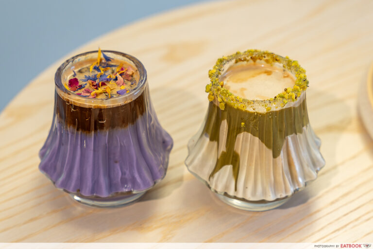 Momolato Review: New Dessert Cafe In Bugis With Kunafa Waffle And More ...